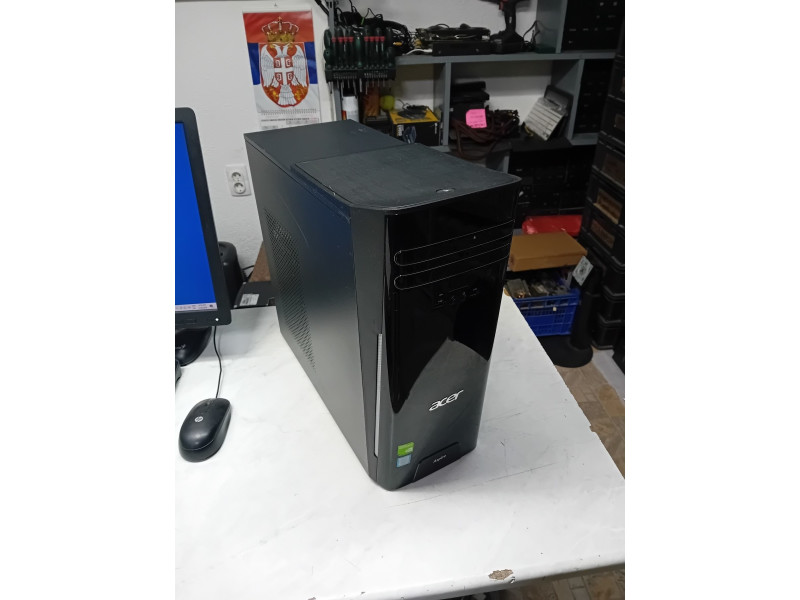 Acer i5 7400,3000mhz,8gb ddr4,128gb ssd ispravan