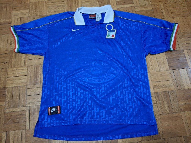 Italia National team 1994 Original Nike Vintage XL