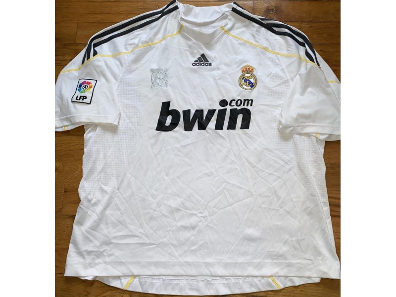 Real Madrid Adidas dres original