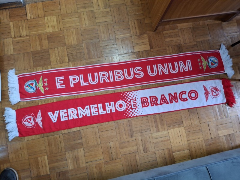 SL Benfica E pluribus unum Original