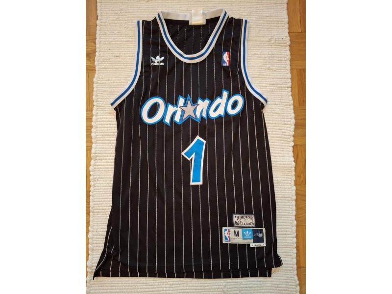 Orlando Magic 1 MC Grady Original Adidas L