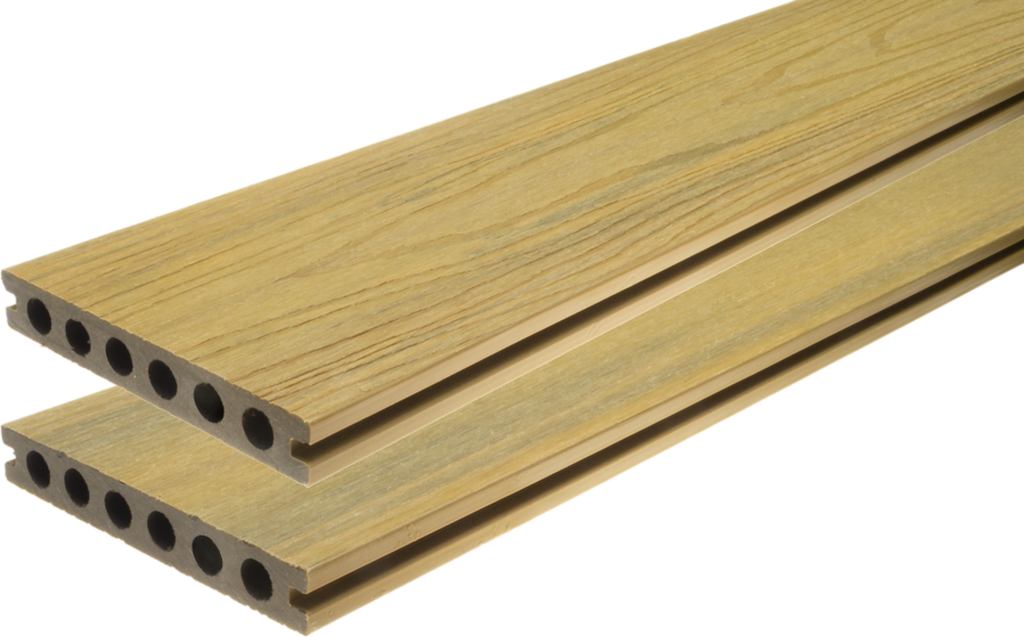 WPC deking za terase Gardin Deco 2.0 Oak Winchester