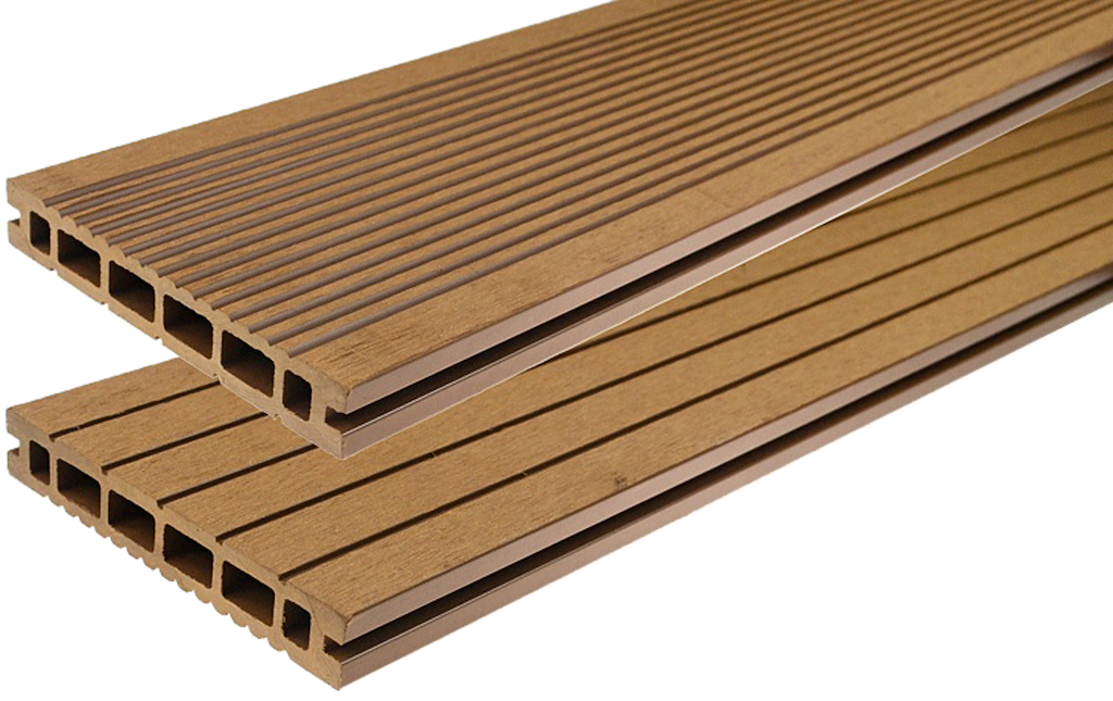 WPC deking za terase Gardin Plus 2.0 Teak
