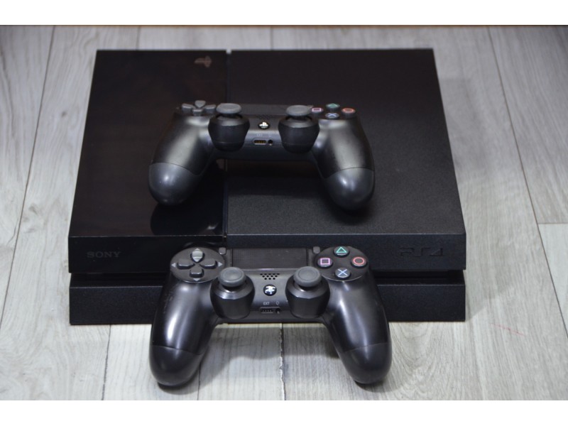Sony Ps4 Cipovan Najnoviji Softver