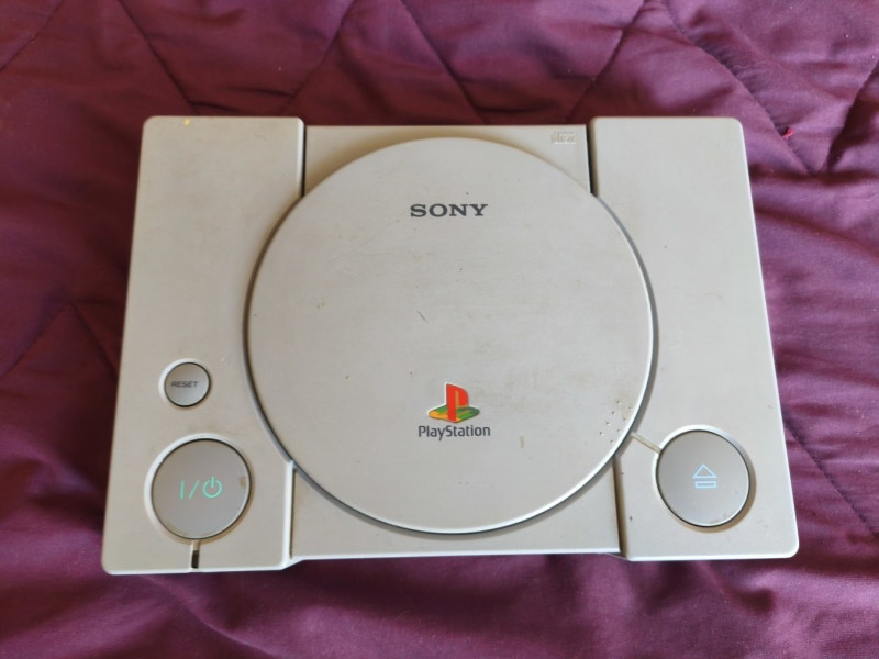 Sony PlayStation 1 SCPH9002