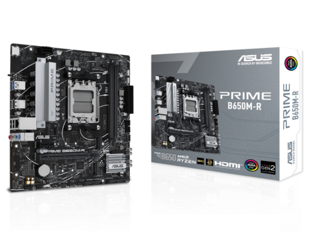 Maticna ploca ASUS PRIME B650M-R/AM5
