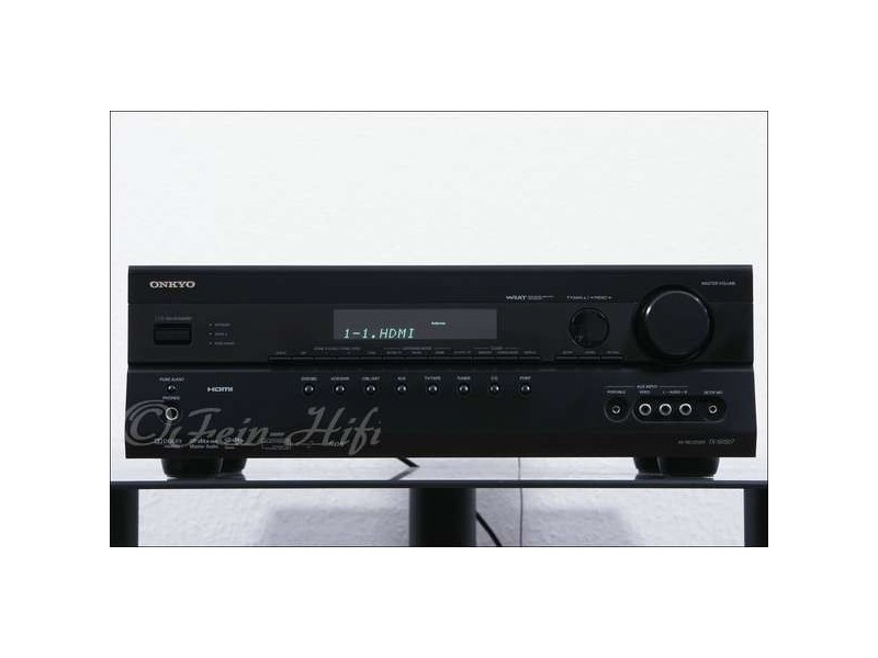 Onkyo TX-SR507 je 5.1-kanalni AV risiver