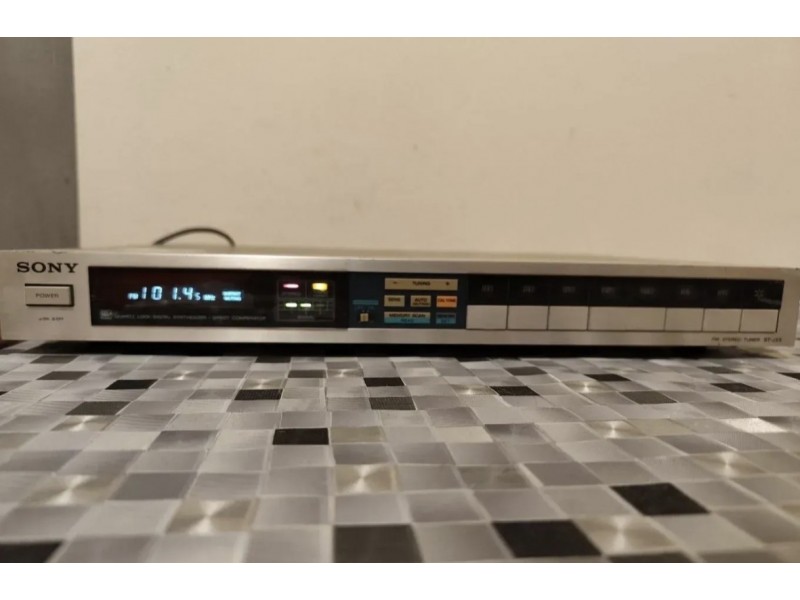 Sony ST-JX5 Tuner