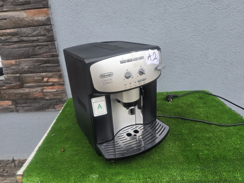 DeLonghi CAFFÈ CORSO ESAM2803.SB – ISPRAVAN doneseno iz