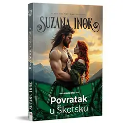 Suzana Inok – Povratak u Škotsku (knjiga)