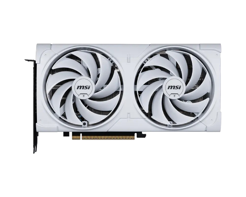 MSI GeForce RTX 5070 12G VENTUS 2X OC WHITE grafička karta