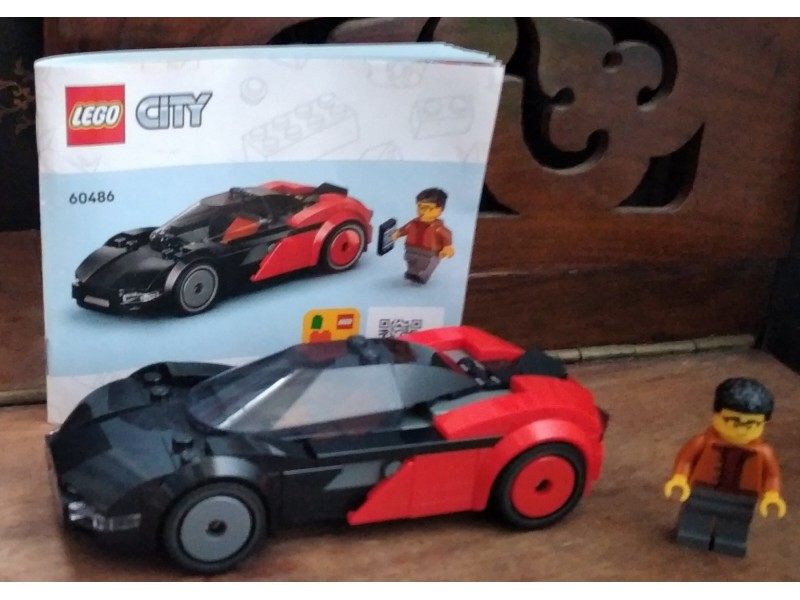 Lego City 60486