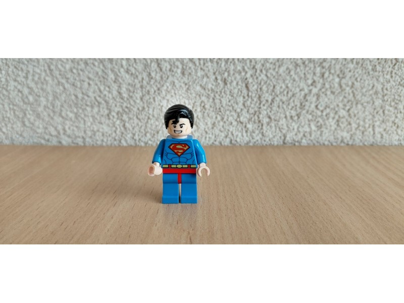 LEGO SUPER HEROES FIGURA - SUPERMAN