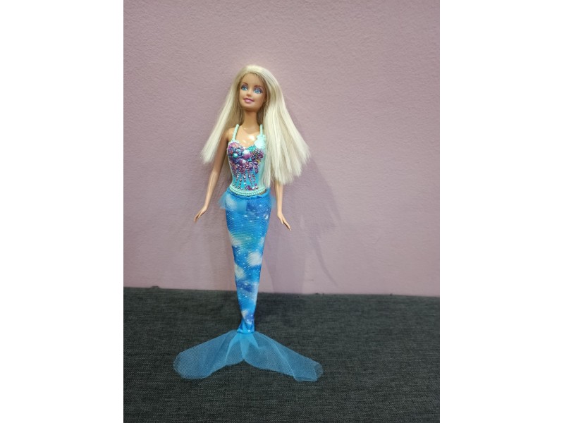 Barbie sirena