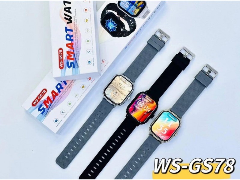 Pametni sat WS-GS78 Smart Watch 45mm.NOVO