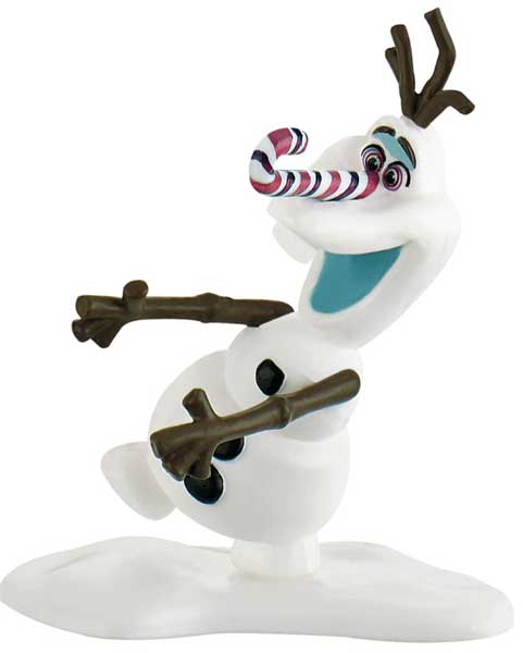 Bullyland Disney Figurica Zaleđeno Kraljevstvo Frozen Olaf 12942 C