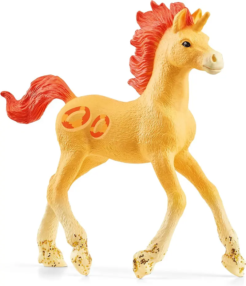 Schleich Bayala figurice - Jednorog Breskvica 70730