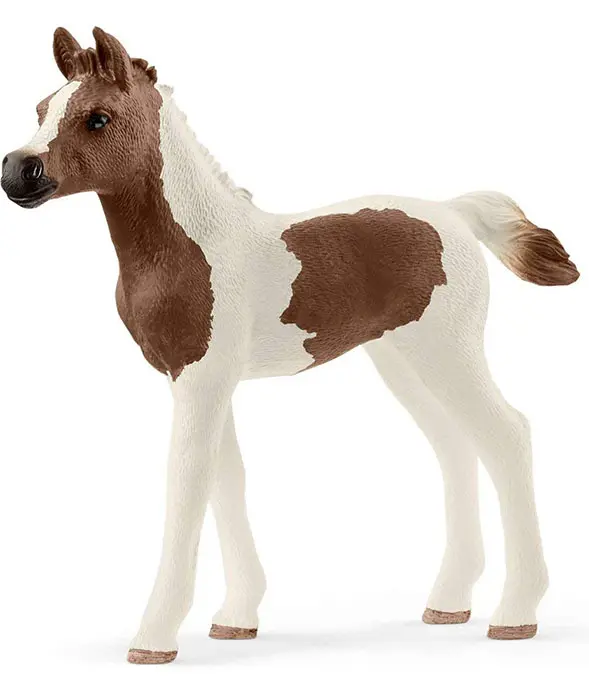 Schleich figurice - Konji - Konj pintabian - ždrebe 13839