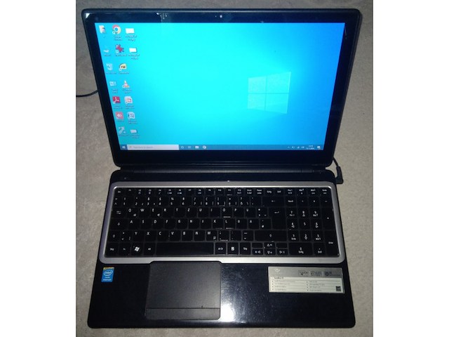 Laptop PB TE69CXP/2117u/4gb ddr3/Touch Screen/bat 3h