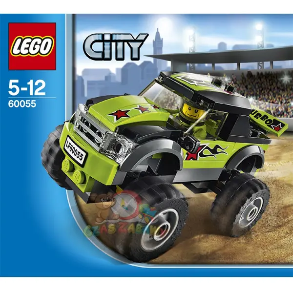 LEGO® City kocke Monster Truck LE60055