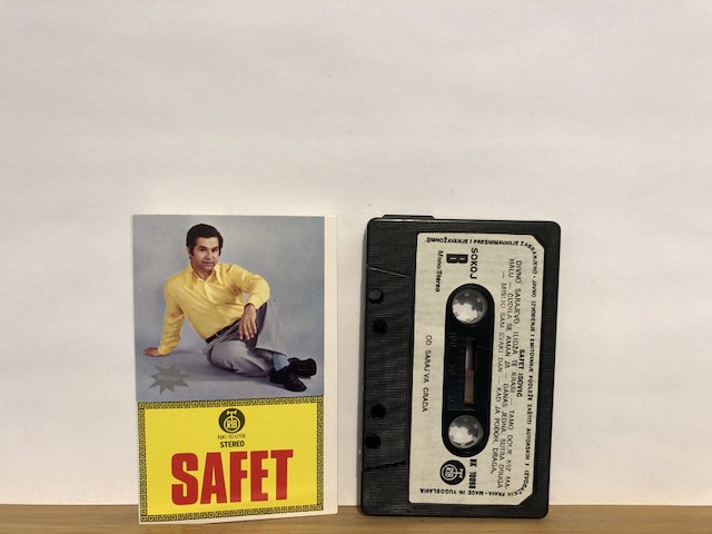 Safet Isović - Safet