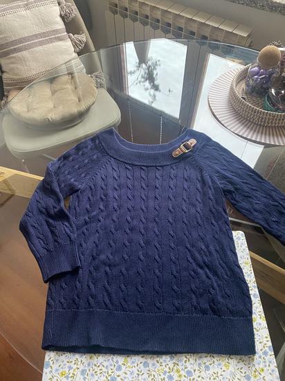 Ralph Lauren teget džemper /2500