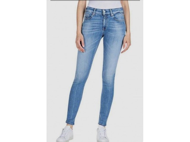 Legendarni Calvin Klein Jeans – Skinny model XS/S