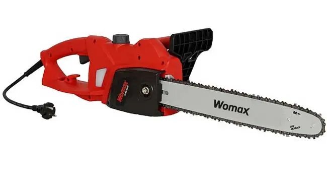 Električna lančana testera Womax W-KS 2000