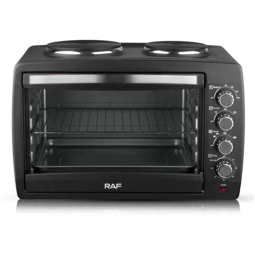 RAF R.5317 Mini šporet 45L 1800W/1000W+600W