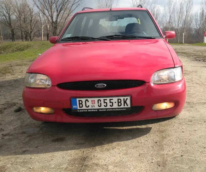 Ford Escort 1.8 TD