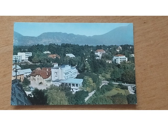 Bled - Hotel Jelovica - Slovenija - Čista -