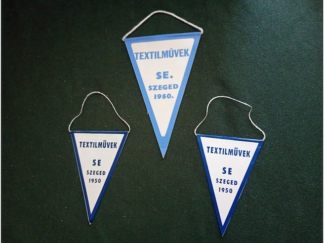 Textilmuvek SE Szeged 1950 lot