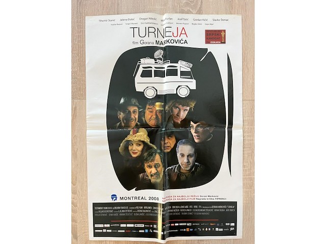 Turneja