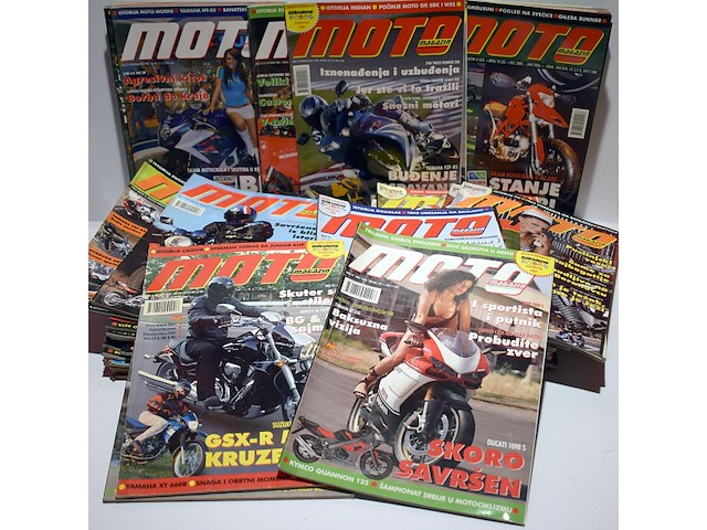 Moto magazin