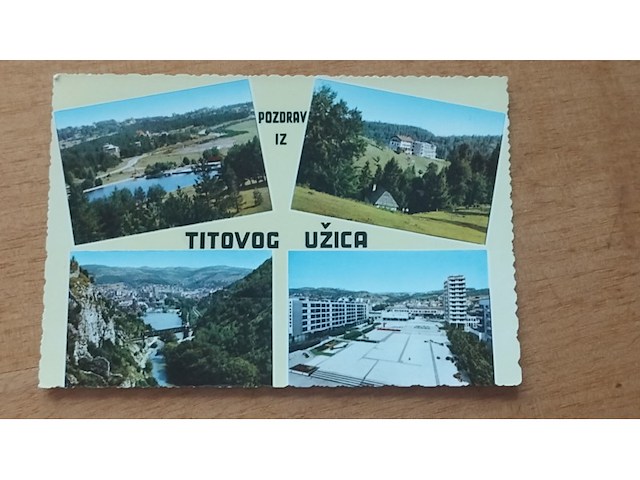 Titovo Užice - Čista -