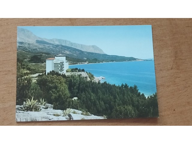 Tučepi - Hotel Jadran - Hrvatska - Čista -