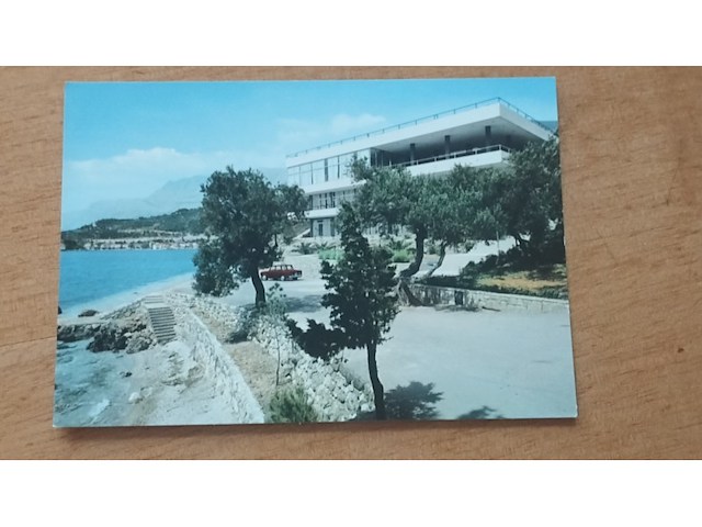 Podgora - Hotel Mediteran - Hrvatska - Čista -