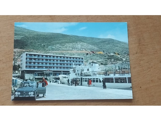 Dubrovnik - Hotel Petka - Automobil - Brod - Hrvatska