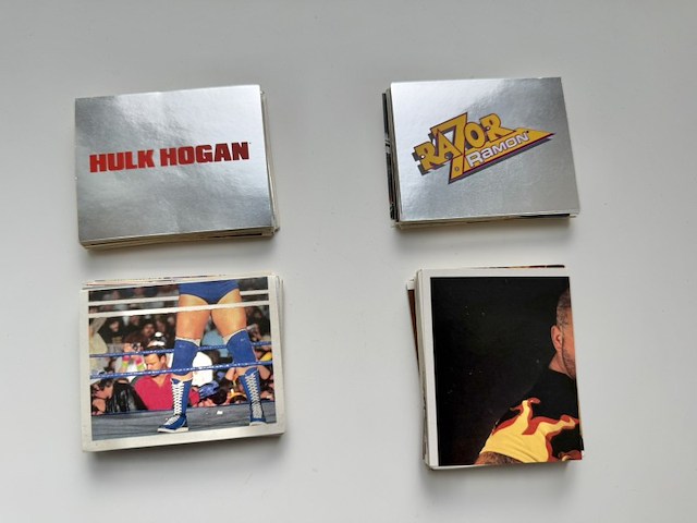 WWF Merlin keceri slicice LOT