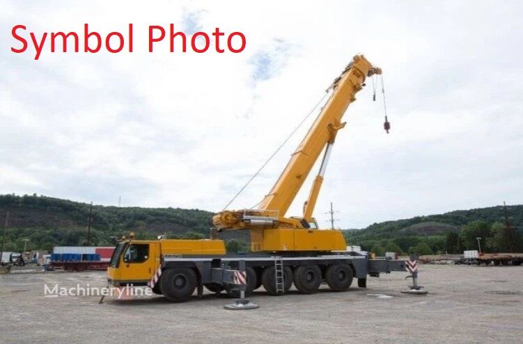 Liebherr LTM 1220 5.1 autodizalica