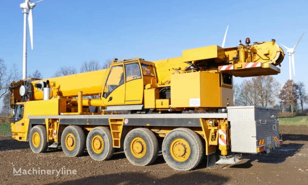 Grove GMK 5130-1 autodizalica