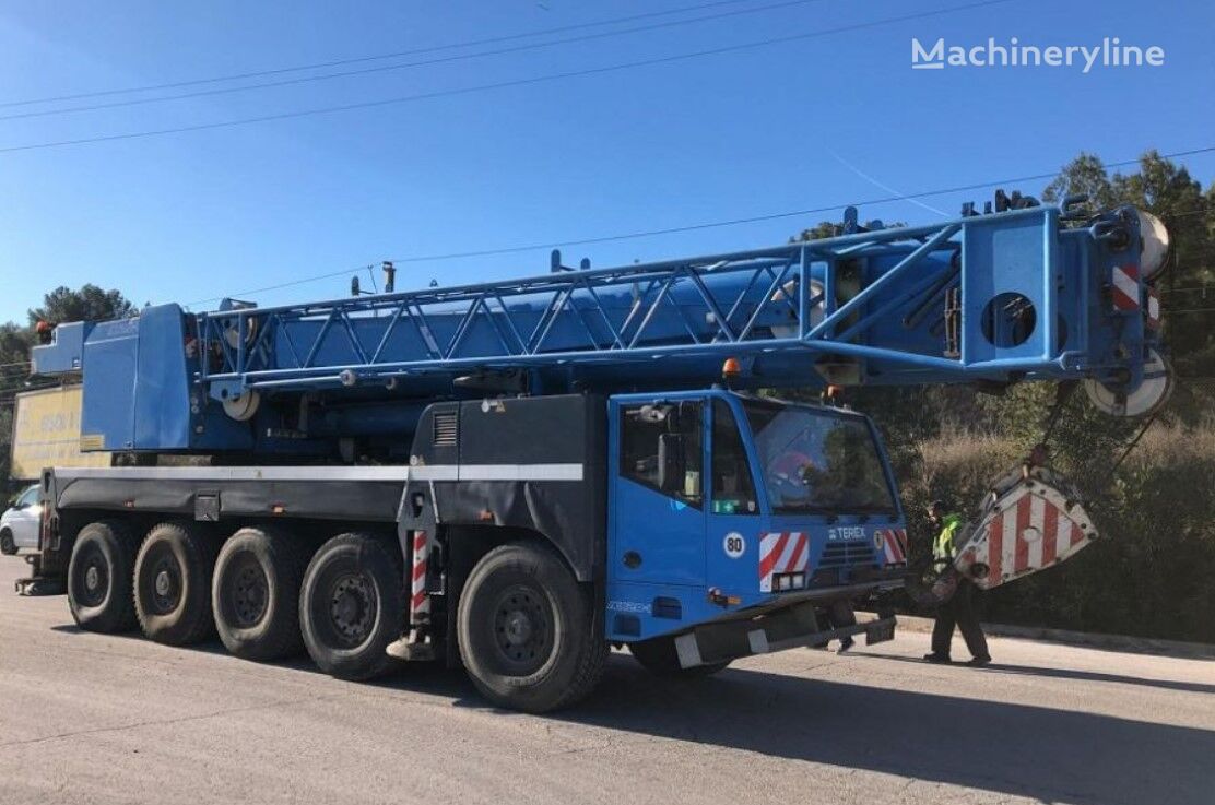 Demag AC 120-1 autodizalica