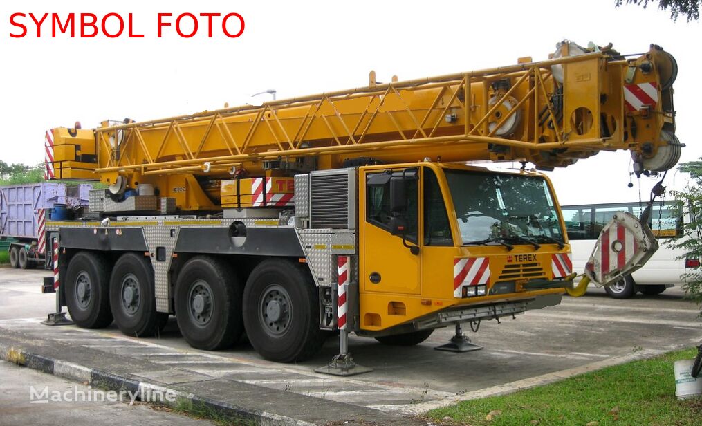 Terex AC 80/2, Model 2006, For Sale! autodizalica