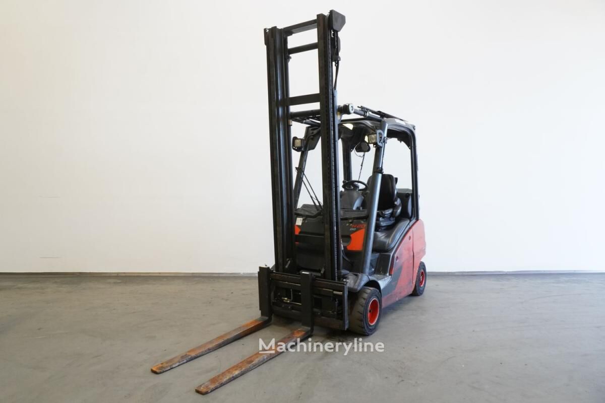 Linde H 20 CNG EVO 391-00 viljuškar na gas