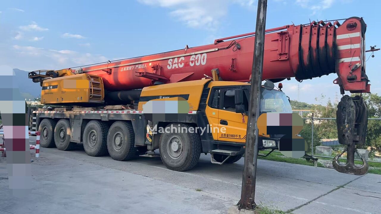 Sany SAC2200 autodizalica