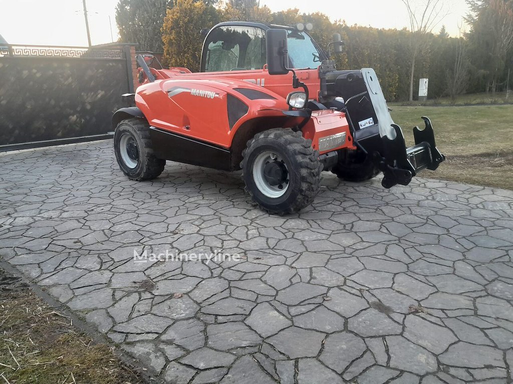 Manitou MT 625 teleskopski utovarivač