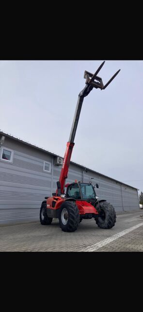 Manitou MLT 735 teleskopski utovarivač
