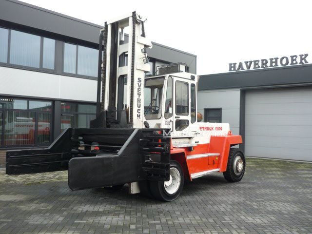 Svetruck 12120-35 Fork lifter dizel viljuškar