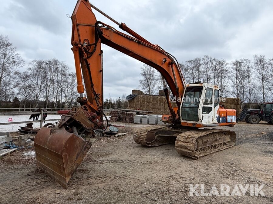 Prodaje se Halla HE220LC teleskopski utovarivač na aukciji