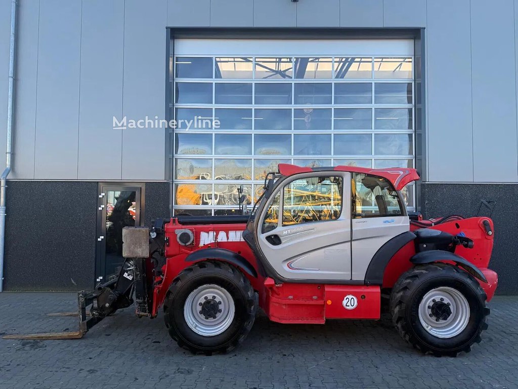 Manitou MT1440 teleskopski utovarivač